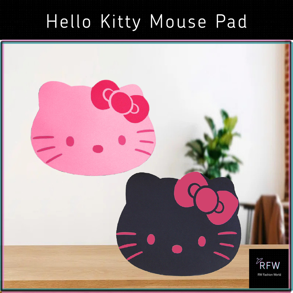 Hello Kitty Mouse Pad | Shopee Malaysia