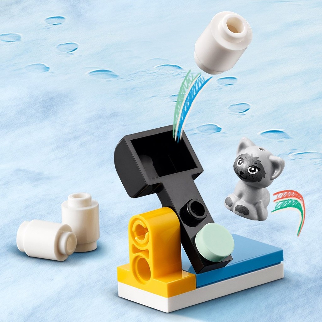 LEGO 42637 Friends Advent Calendar 2024 Building Toy Set (272 Pieces ...