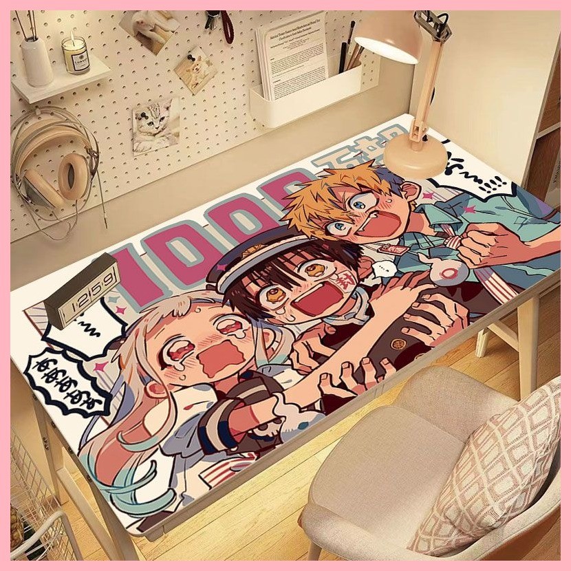 Guest Desktop Tabletop Pillow-bound Hanako-kun Yugi Amane Yashiro Nene Ground-bound Teenager ...