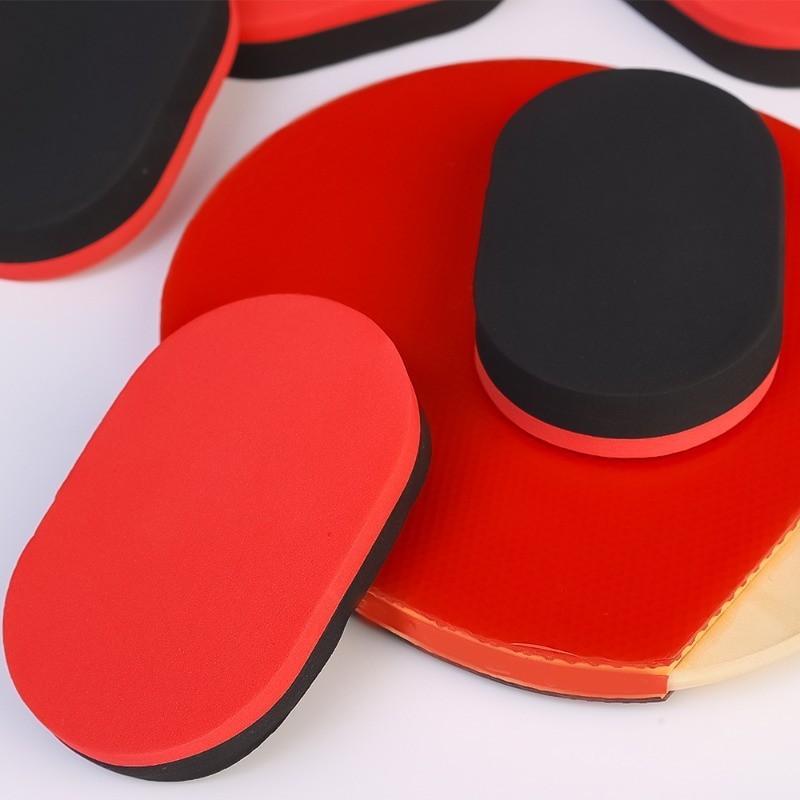 5Pcs/Set Soft Foam Sponge Cleaners For Table Tennis Racket ...