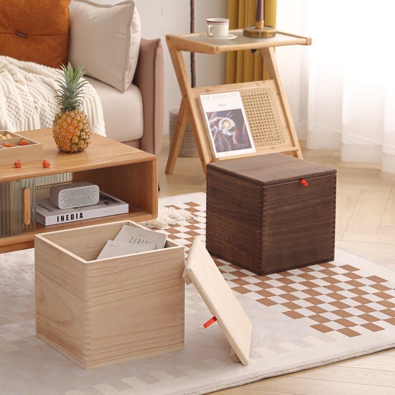 Storage Stool For Adults And Children Household Storage Stool Toy ...