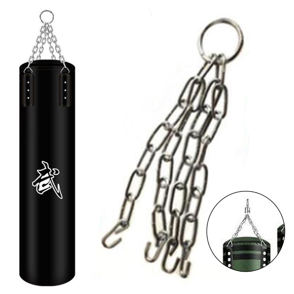 [BSL] Heavy Duty MMA Boxing Heavy Bag Chain Punching Bag Hanger Chain ...