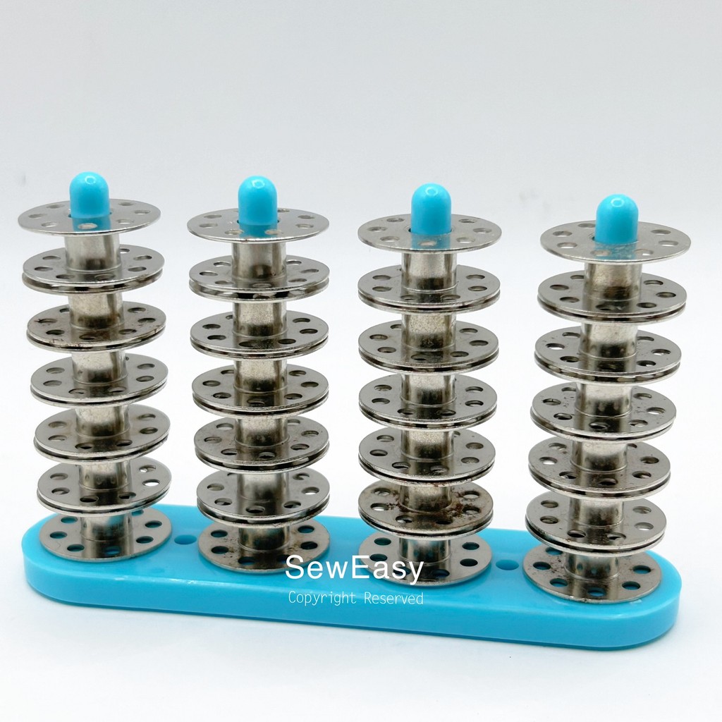 Pemegang Bobbin Magnetic / Magnetic Bobbin Holder / Bobbin Stand ...