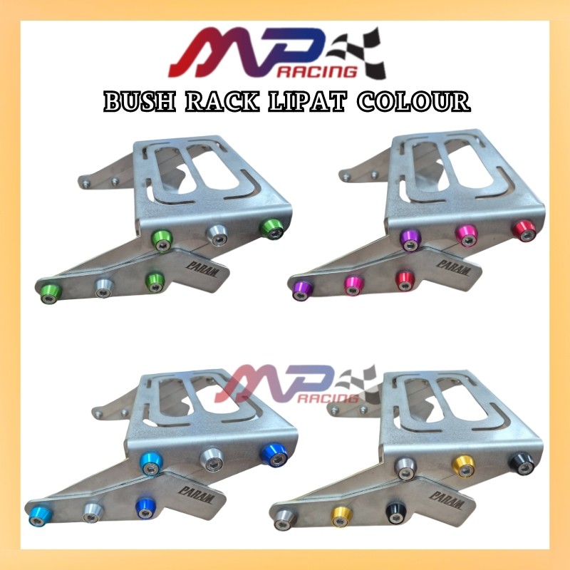 Bush Rack Lipat Param | Shopee Malaysia