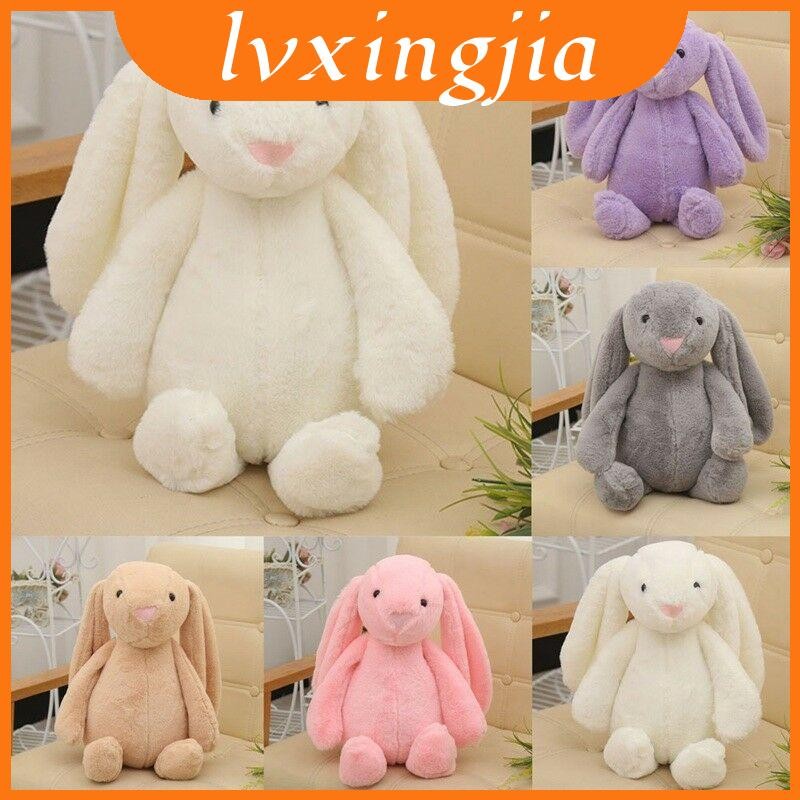 Bunny Cute 40cm Soft Plush Toy Rabbit Stuffed Animal Baby Kids Gift ...