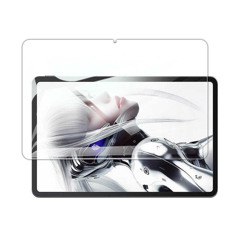 For ZTE Nubia Red Magic Nova 10.9" Tablet Tempered Glass Clear Screen ...