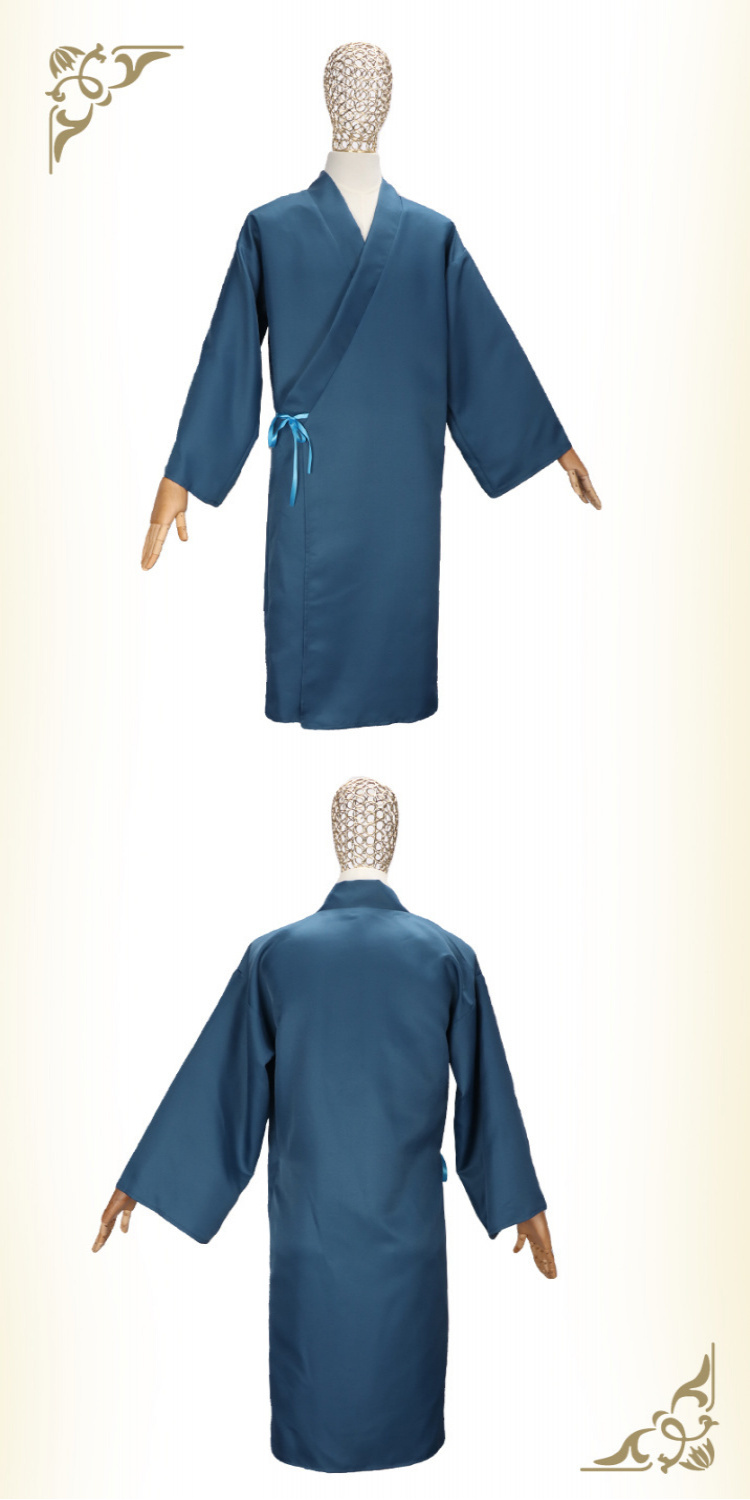 Harry Potter Voldemort Magic Robe cos Retro Men Women Costume Long ...