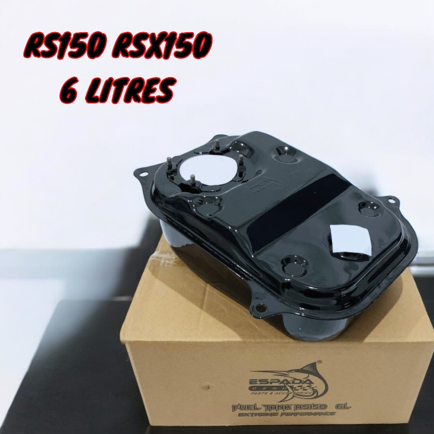 LCV8 Y15ZR LC135 RS150 RSX FUEL TANK MINYAK TANK BESAR Y15 LCV8 RSX ...