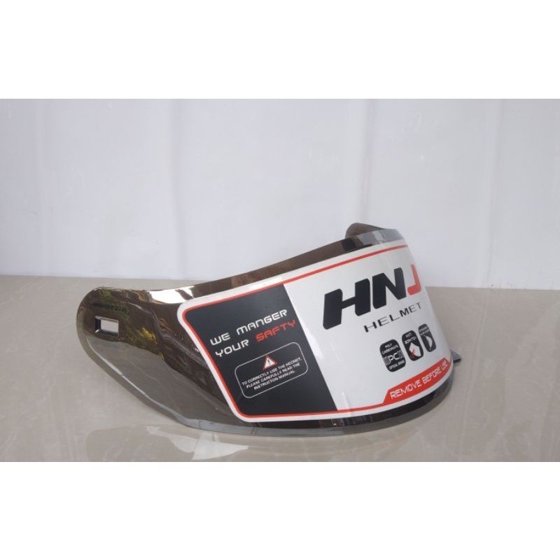 VISOR FOR HNJ 902 AND 902 PRO FULL FACE HELMET | Shopee Malaysia