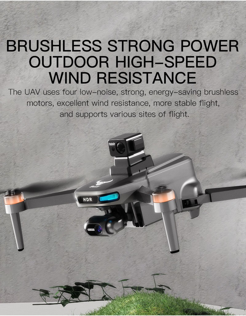 2024 New Arrival SG109 Max2 Drone With 3 Axis Gimbal Camera Less Than ...