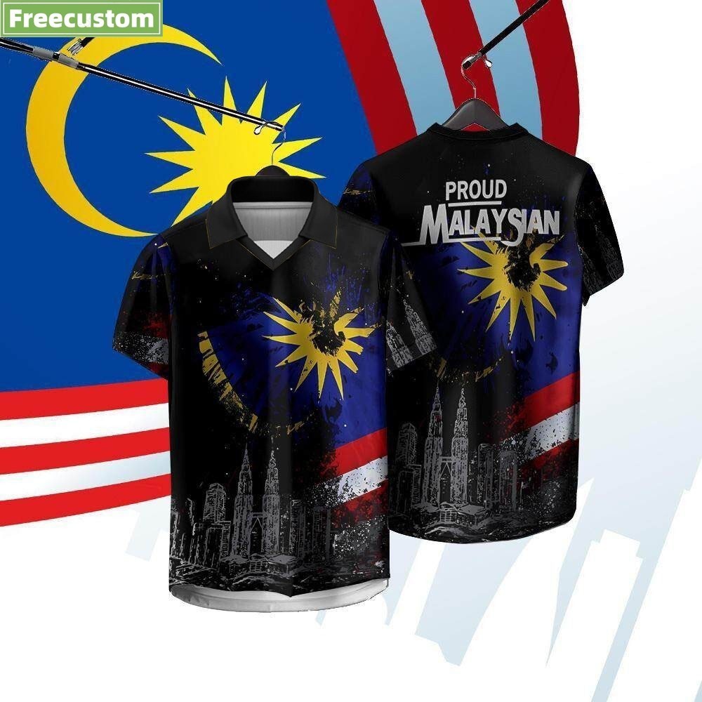 Baju Merdeka 67 Year 2024 Jersey Sublimation Tshirt | Baju Merdeka ...