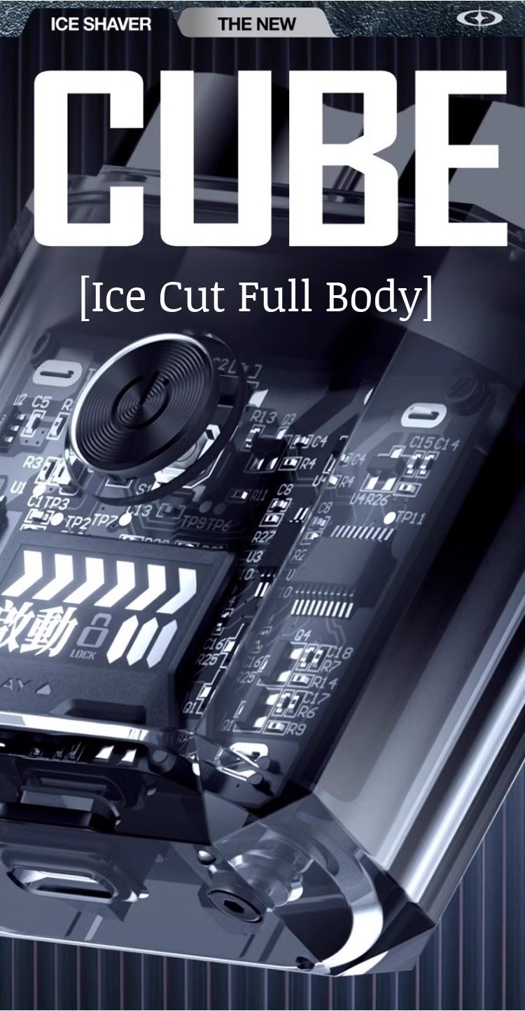 【Ship in 24h】[German Advanced Blade Technology]Men's Mini Portable ...