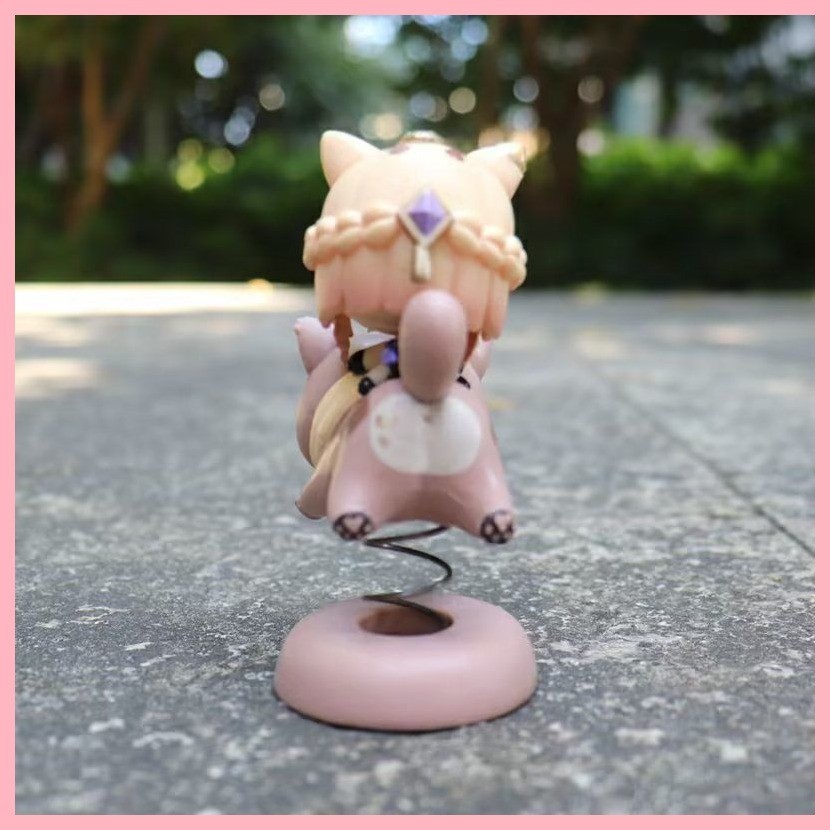 Figure Model Genshin Impact Kaedehara Kazuha Raiden Shogun HuTao ...