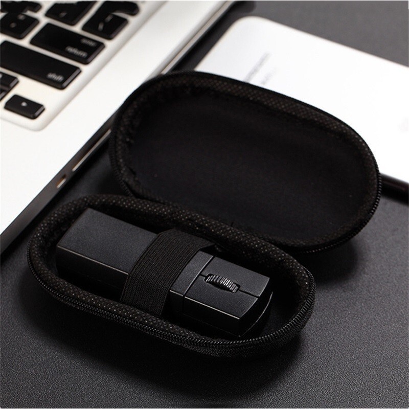 Mini 2.4G Bluetooth Mouse Wireless Connection Triple Mode Type-C ...