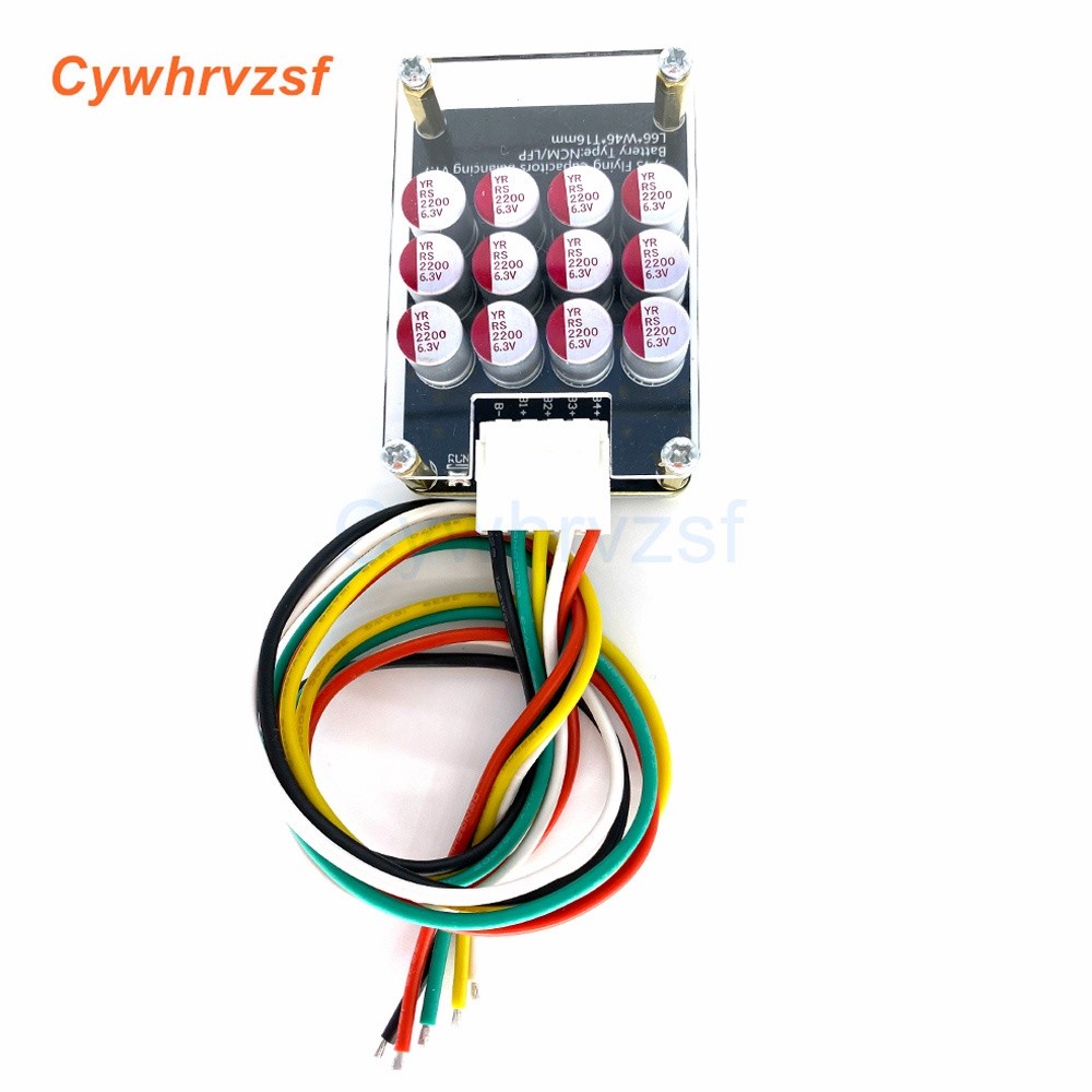 5a Balancer with Shell 4s Lifepo4 Lithium Ion Watch Battery Active ...