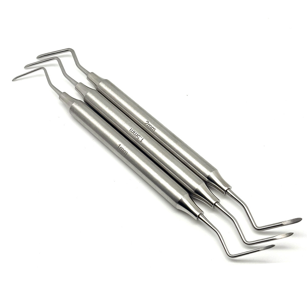 Dental Minimally Invasive Extraction Instrument Dental Root Tip Pick ...