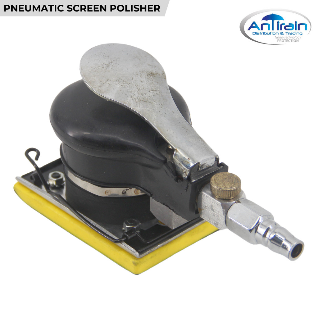 PNEUMATIC SCREEN POLISHER (SQUARE SANDER) | Shopee Malaysia