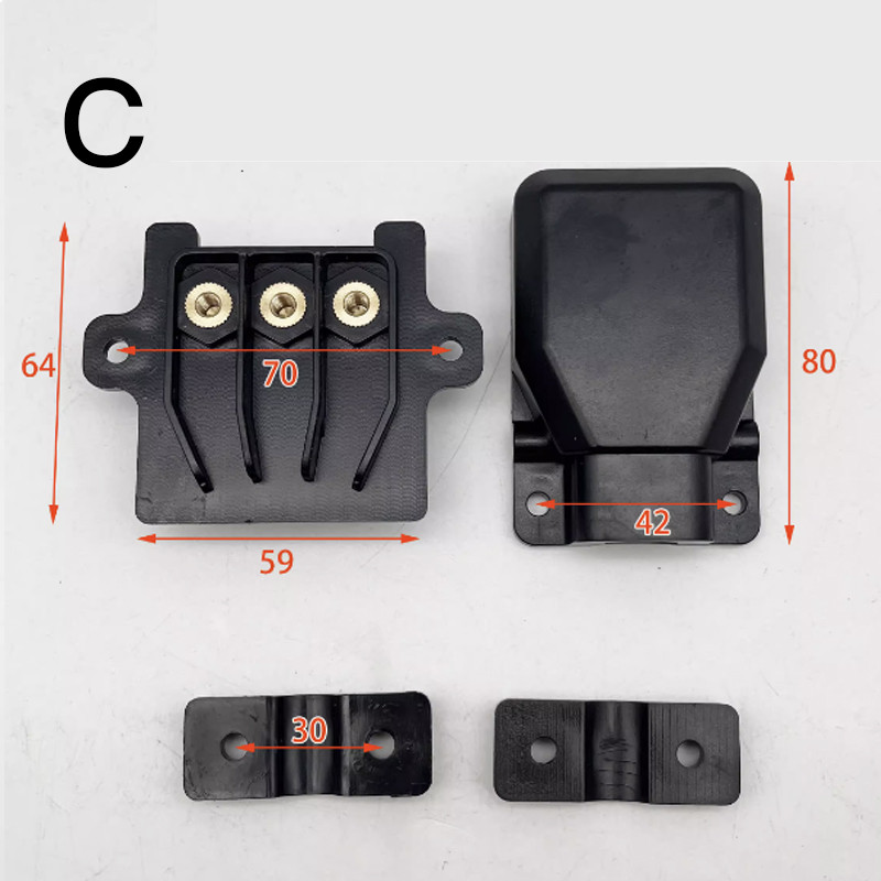 Welding machine power junction box two-phase three-phase gas shielded ...