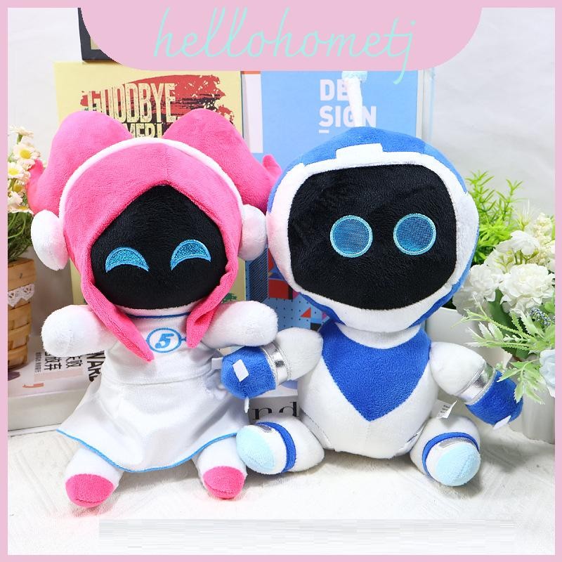 Bot Adorable Astro Plush Rescue Plan Game Character Cute Stuffed For ...