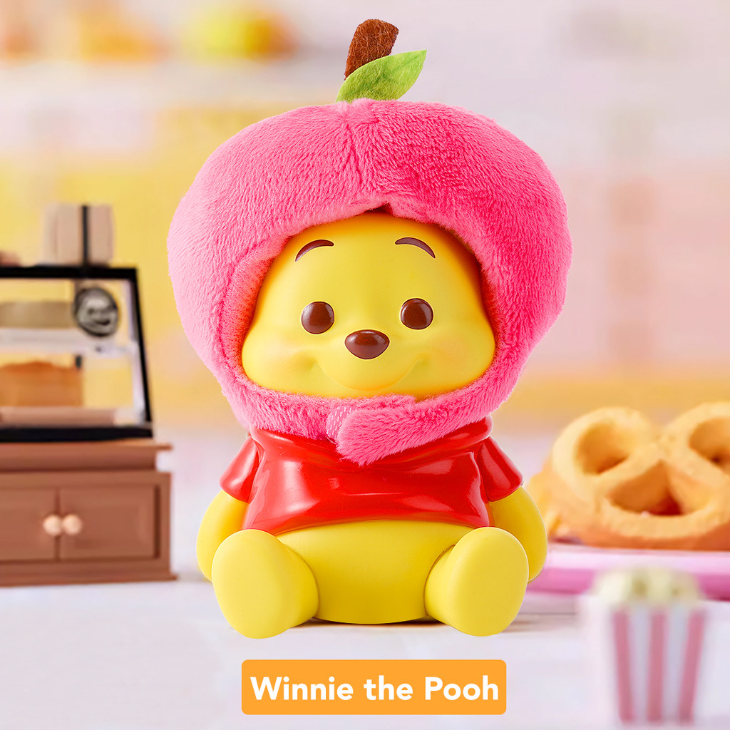 MINISO Disney Koleksi Fruit Hat Figure | Shopee Malaysia