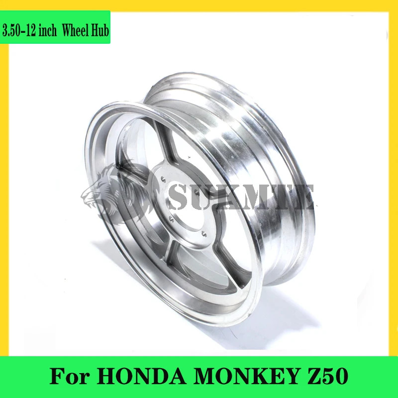 Alloy Aluminium Wheel rim 3.50-12 inch Wheel Hub 12 inch Wheel Rim for ...