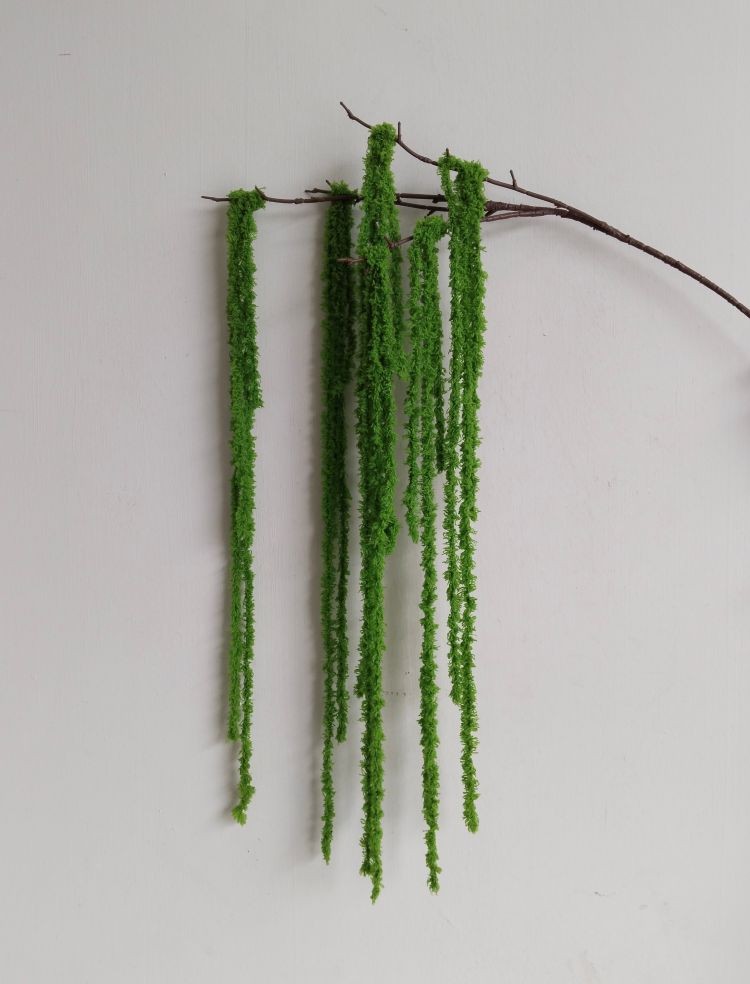3 Branches Amaranthus For Wedding Home Office Decorations | Bunga ...