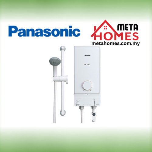 Panasonic 3.6KW Home Shower Jet Pump DH-3MP1MW | Shopee Malaysia