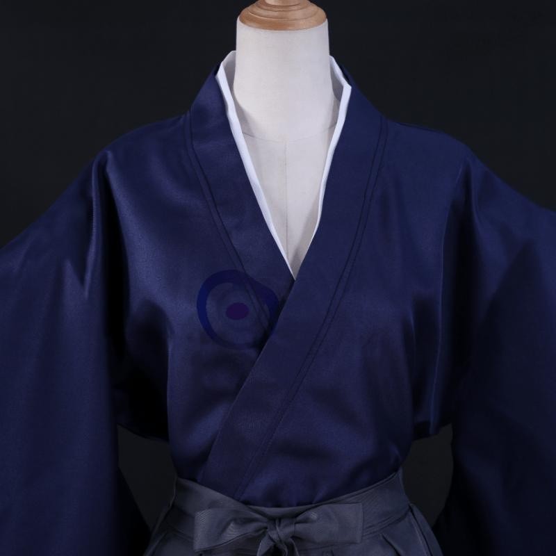 ZST Rurouni Kenshin Cosplay suit Himura Kenshin Cosplay Kendo uniform ...