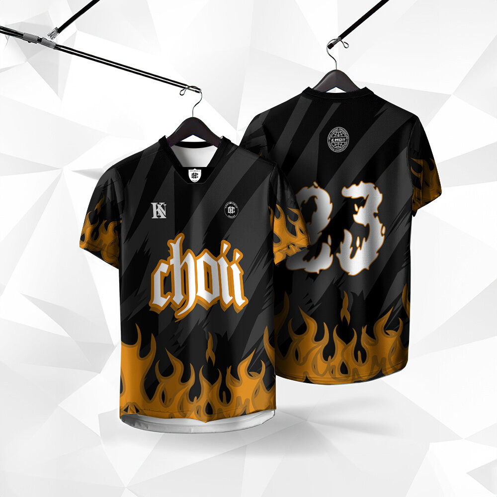 [Customizable names numbers] 2025 NFL Choii Edition Jersey Baju Jersey ...