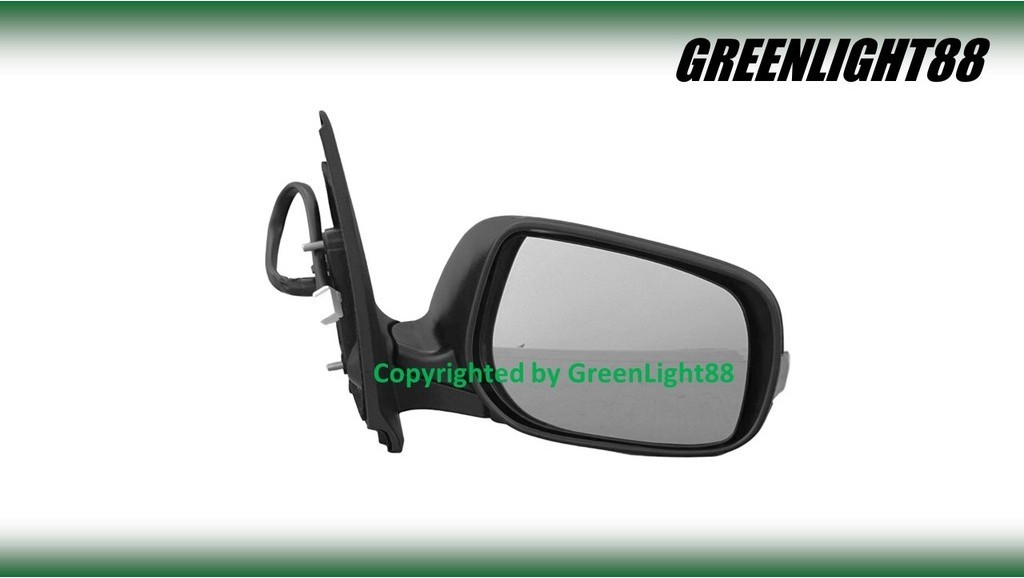 TOYOTA VIOS NCP93 2007-2012 SIDE MIRROR (WITH SIGNAL LAMP)(RETRACT WITH ...