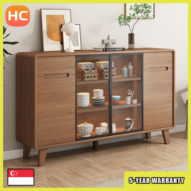 HC Sideboard Against The Wall Integrated Storage Cabinet Modern ...