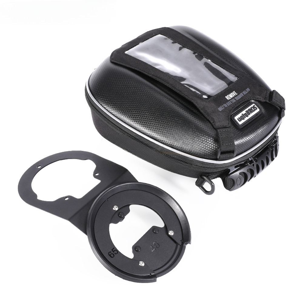 For CFMOTO 450MT 2024 Motorcycle Tank Bag Luggage For CF-MOTO 450 MT ...