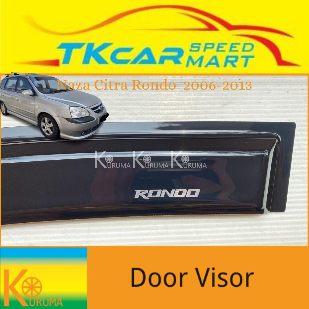 [READY STOCK] NAZA CITRA [ RONDO ONLY ] 2008-2013 2 ND GEN ( KURUMA ...