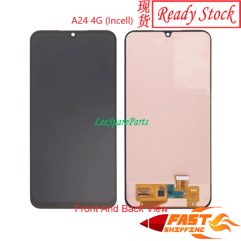 Samsung A24 Full Set LCD Display Touch Screen Digitizer For Replacement ...
