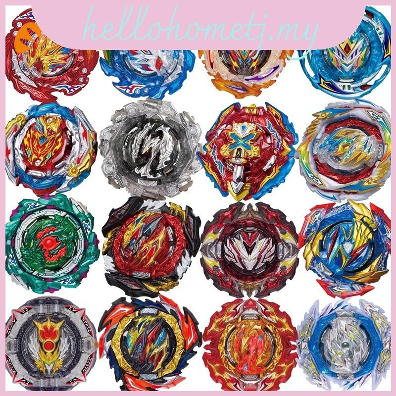 DB Single Beyblade Burst B-203 Helios Hyperion B-201 Zest Achilles B ...