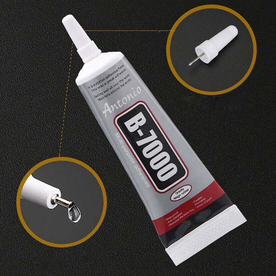 Multi-Purpose B7000 E8000 T7000 T8000 Glue Mobile Phone Screen Adhesive ...