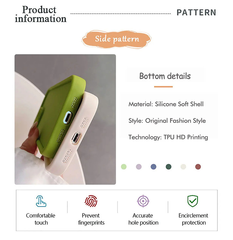 Cover For Samsung Galaxy A55 A35 A53 A54 5G A52 A73 A32 A34 Soft Casing ...