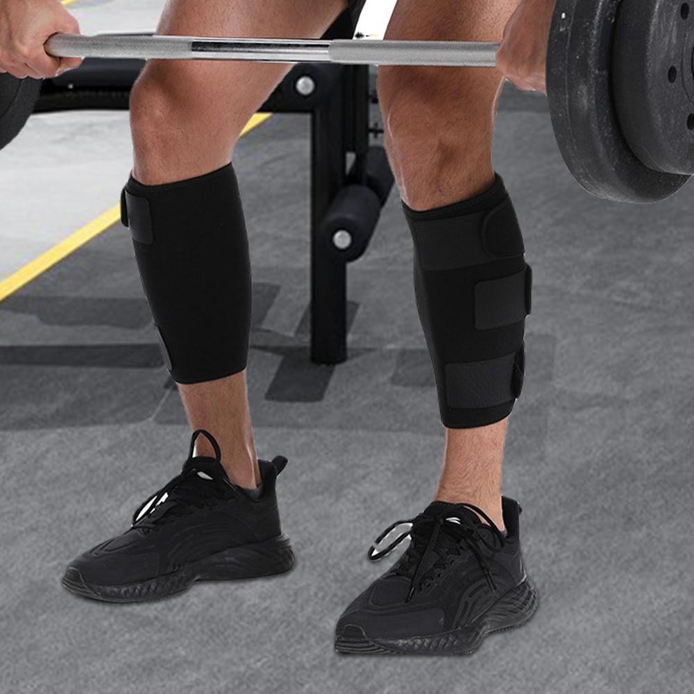 Lower Leg Braces | Adjustable Calf Support Compression Wraps | Lower ...