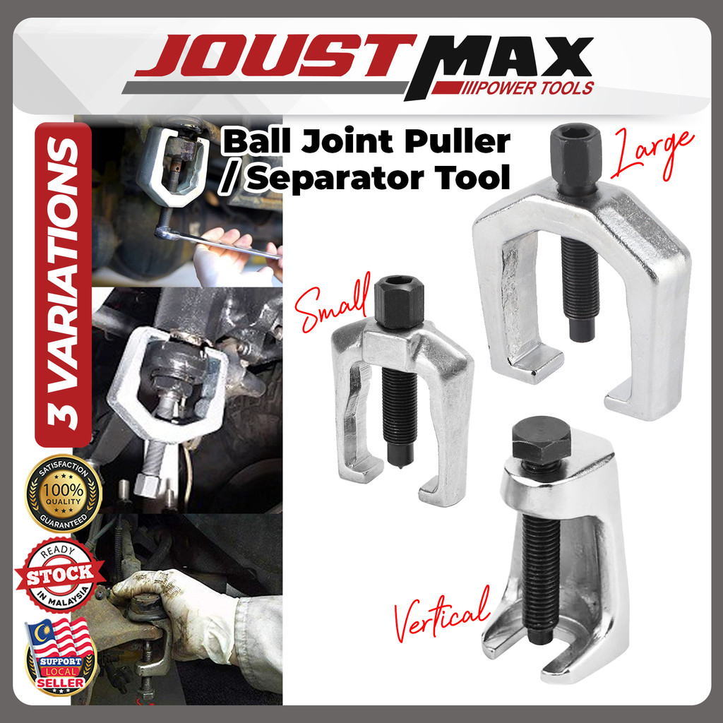 Joint Puller Pitman Arm Puller Removal Automotive Car Extractor Tie Rod ...