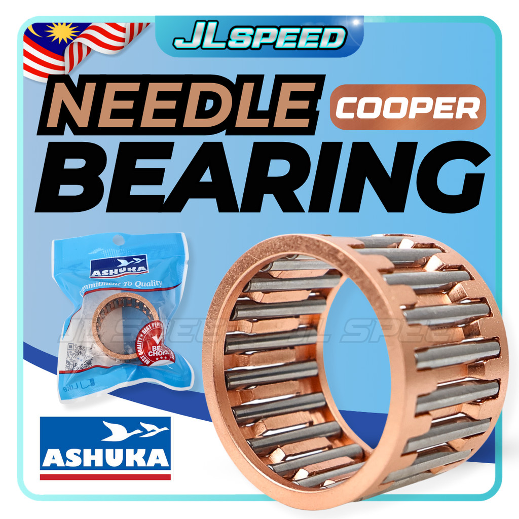 ASHUKA Y15 Y15ZR Y16 Y16ZR LC135 5S LC 135 R15 MT15 FZ150 Needle ...