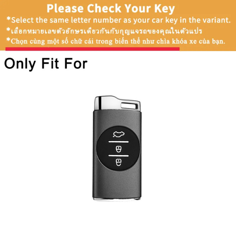 Car Key Case Cover For Chery Tiggo 7 Pro 8 Pro Exeed Tiggo 2 3x Arrizo ...