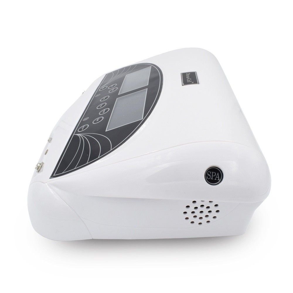 Ionic Cleanse Detox Foot Bath Machine Detox Array Combined Dual Detox ...