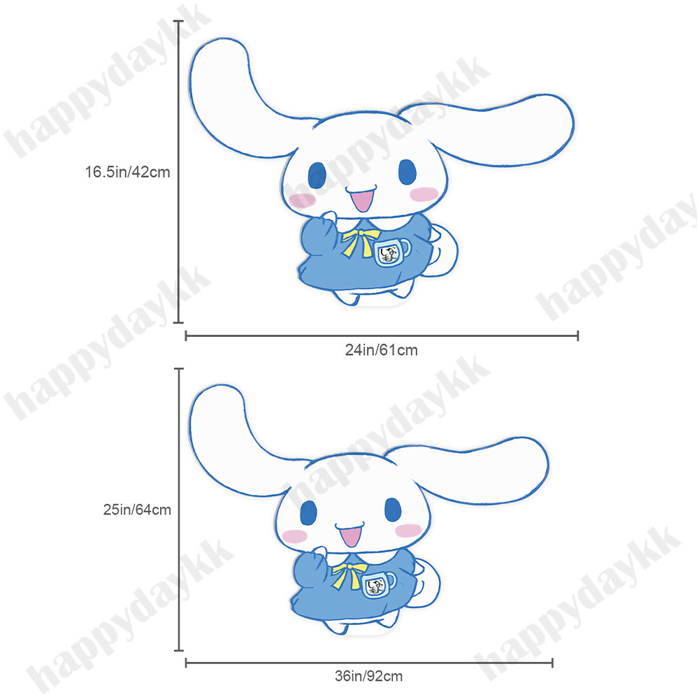 Sanrio Cinnamoroll Theme Birthday Party Decoration Cute Cinnamoroll ...