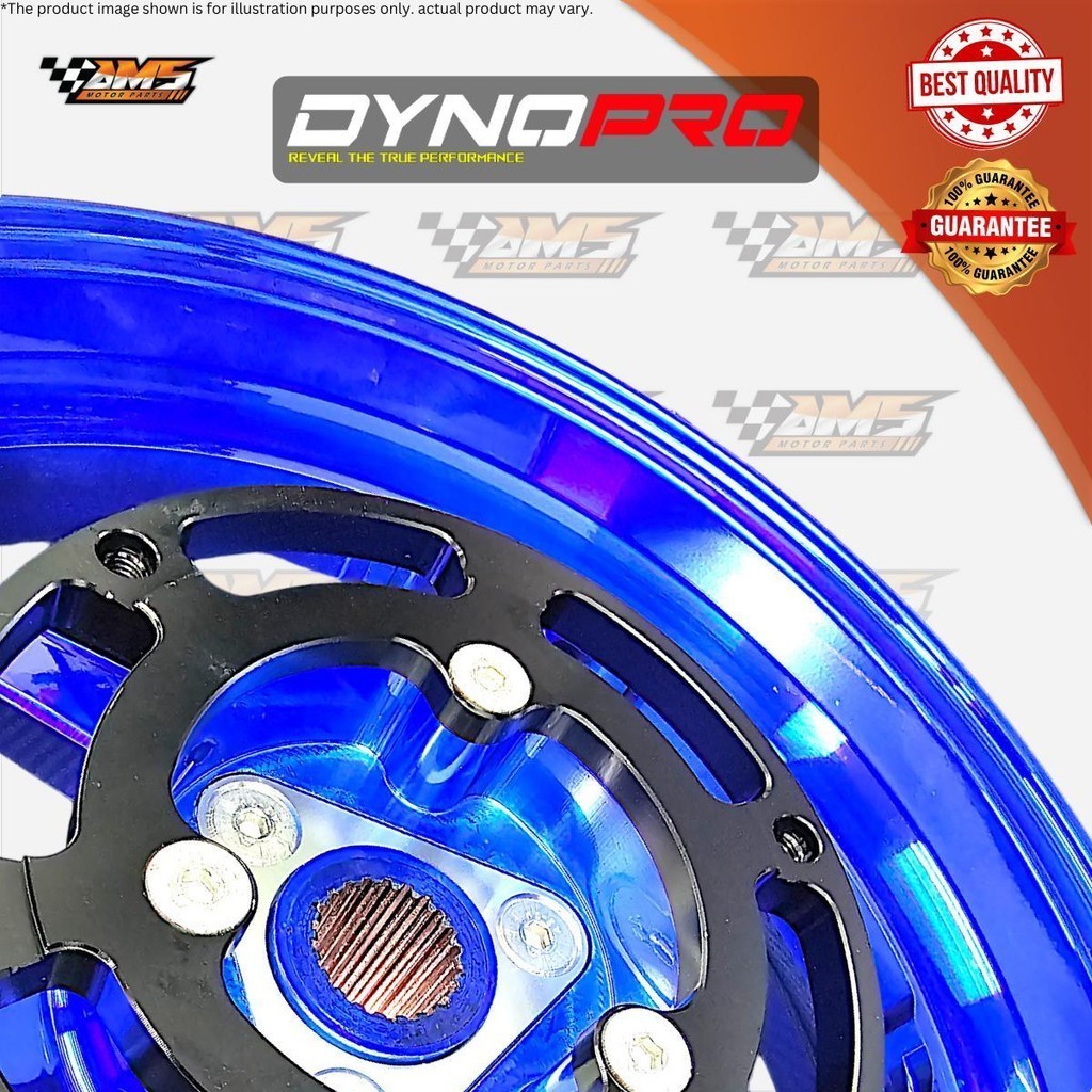 DYNOPRO X-SERIES LIMITED EDITION SPORT RIM FOR XMAX 250/300 (6 COLOUR ...