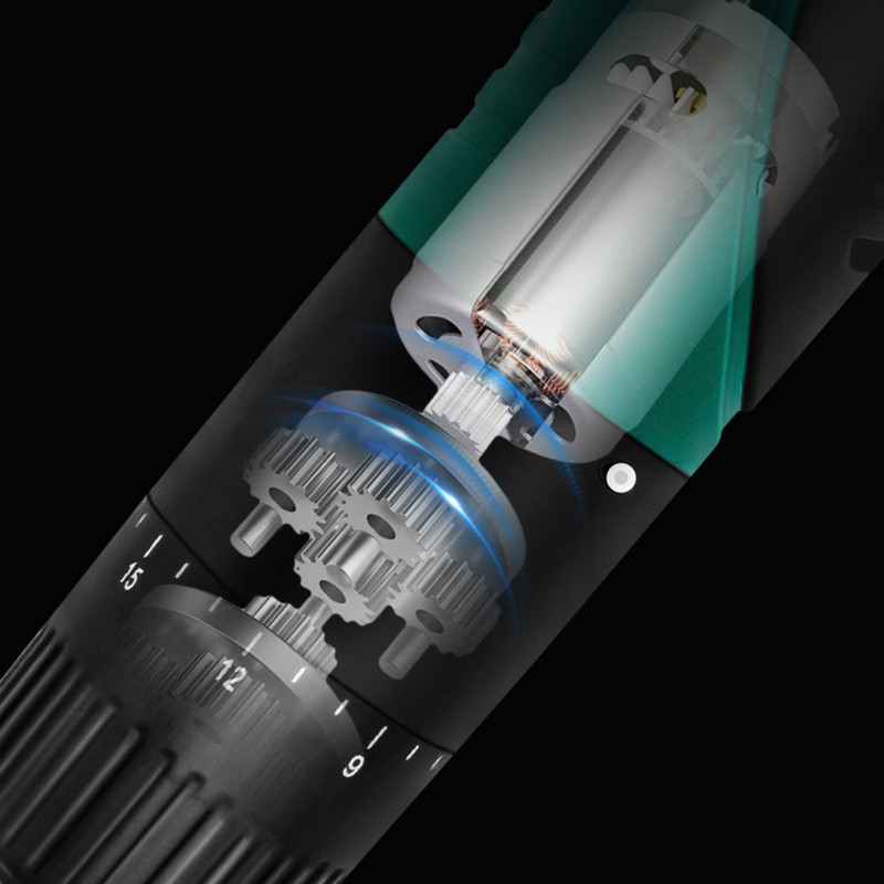 High Torque Electric Screwdriver Set Industrial Precision Power Tools ...