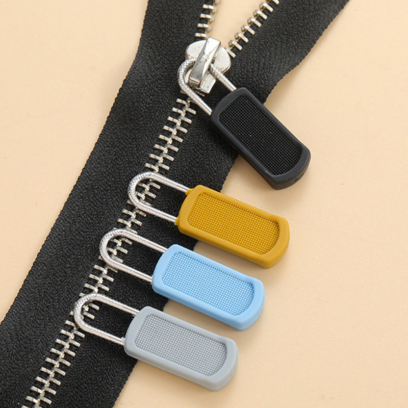 5/10/20Pcs Replacement Zipper Head - Tool-Free Removable Zipper Puller ...