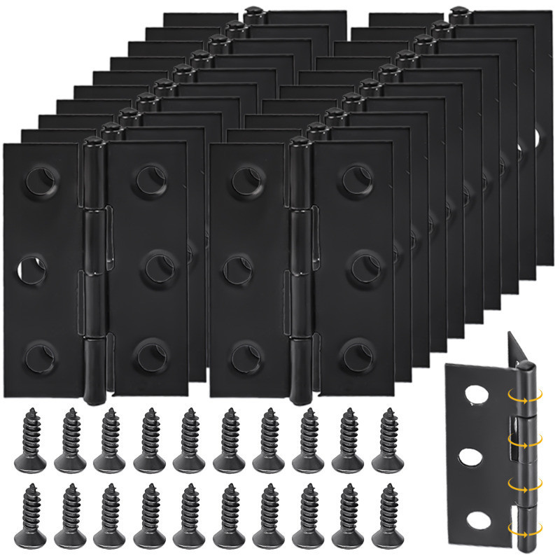 2/3/4 Inch Self Closing Spring Hinge - Double-Sided Dedicated Door ...