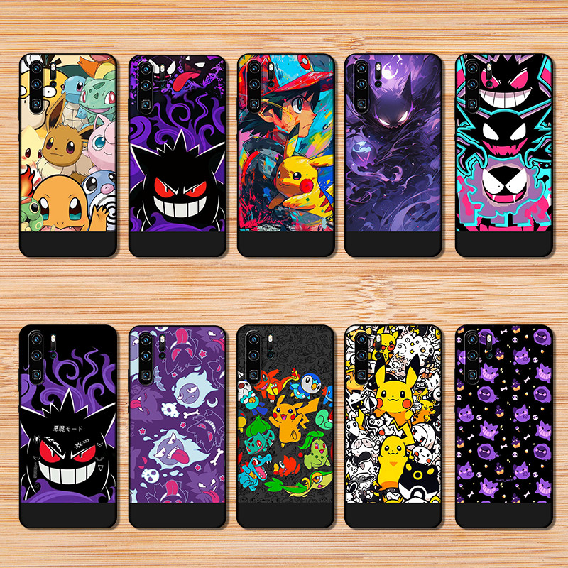 Soft TPU phone case anti drop protective case for Huawei P30 Pro ...