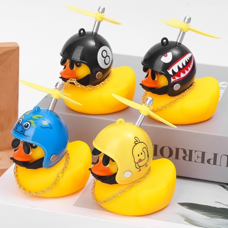 Bicycle Motorcycle Riding Decoration - Electric Vehicle Handlebar Decor ...