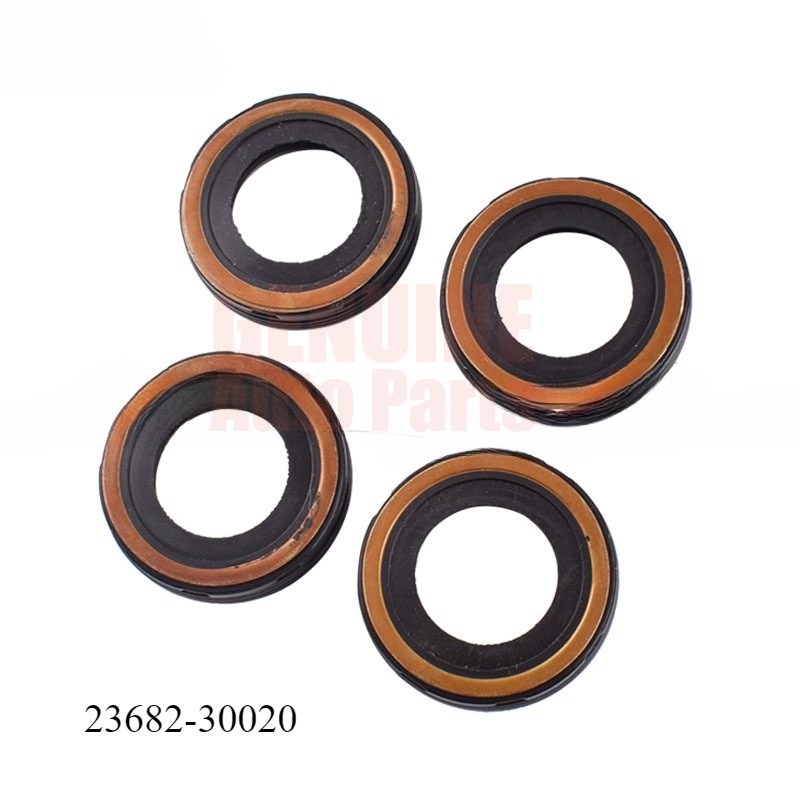 valve cover gasket for hilux kun 25 2kd /fortuner/hiace /land( 4 pcs ...